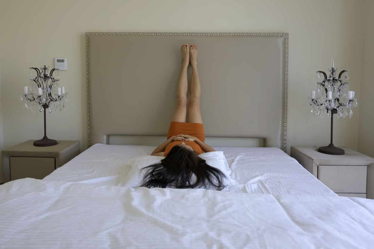 Pros And Cons Of Sleeping With Your Legs Elevated Is It Really A Good Pros And Cons Of Sleeping With Your Legs Elevated Is It Really A Good