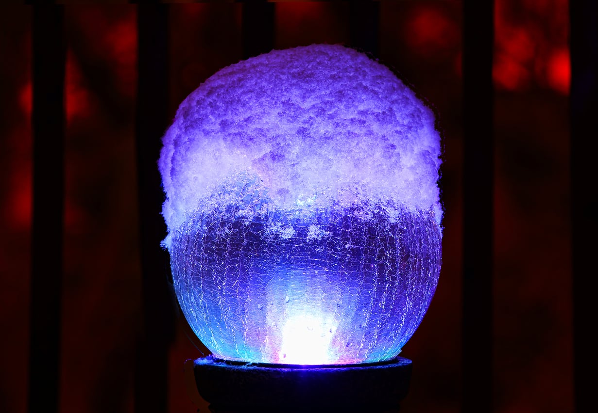 What Color LED Light Helps You Sleep - Slumber And Smile