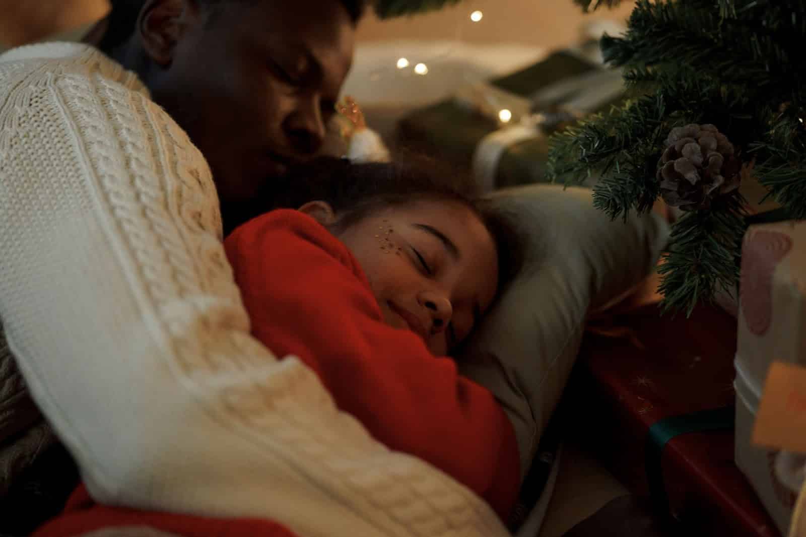 Why Can’t I Sleep On Christmas Eve? - Slumber And Smile